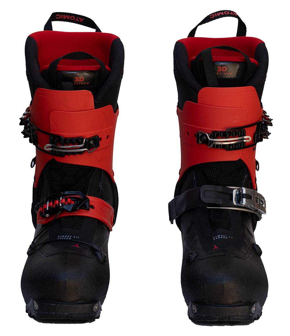 How to Modify the Atomic Backland Pro