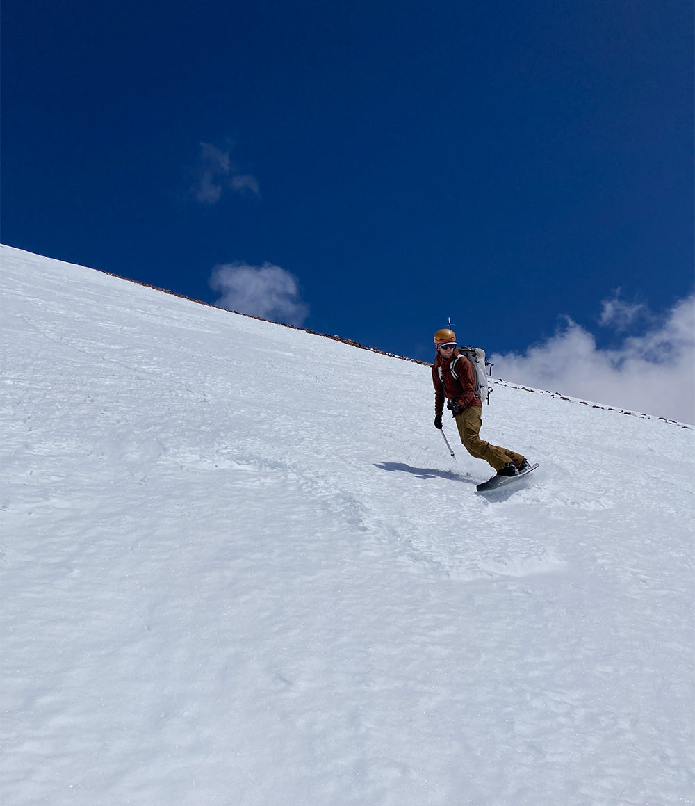 Ride Report: My Converted Atomic Backland Pro