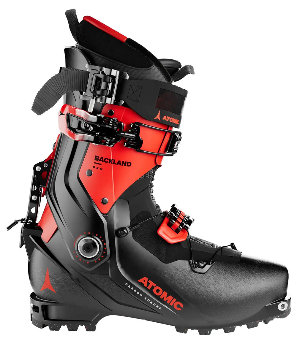 Backland Pro Hardboot | Alpenglow Sports