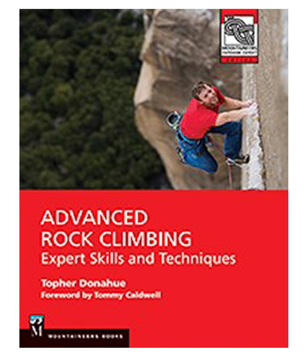 Advanced Rock Climbing: Expert Skills