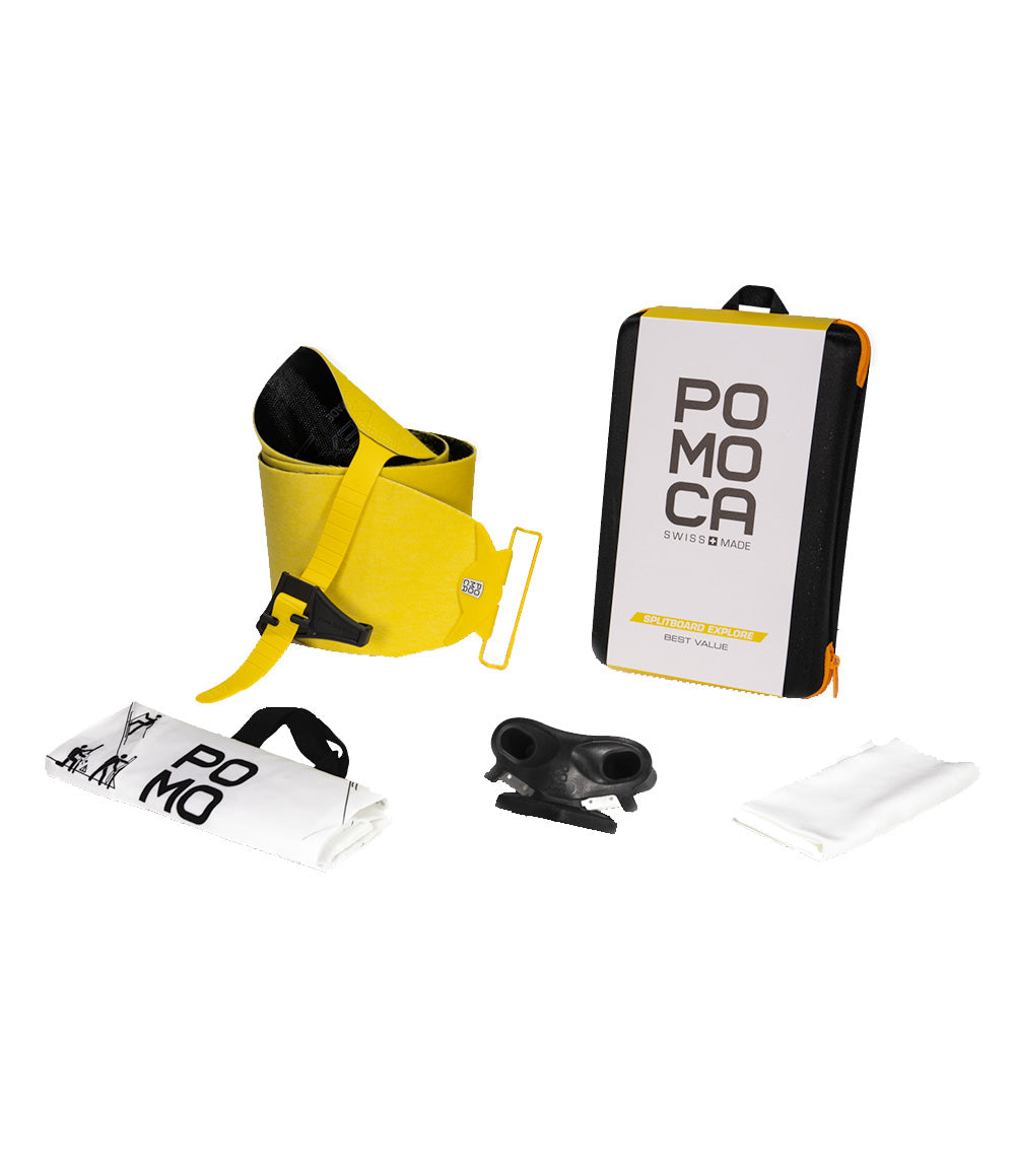 Splitboard Explore r2c 145mm