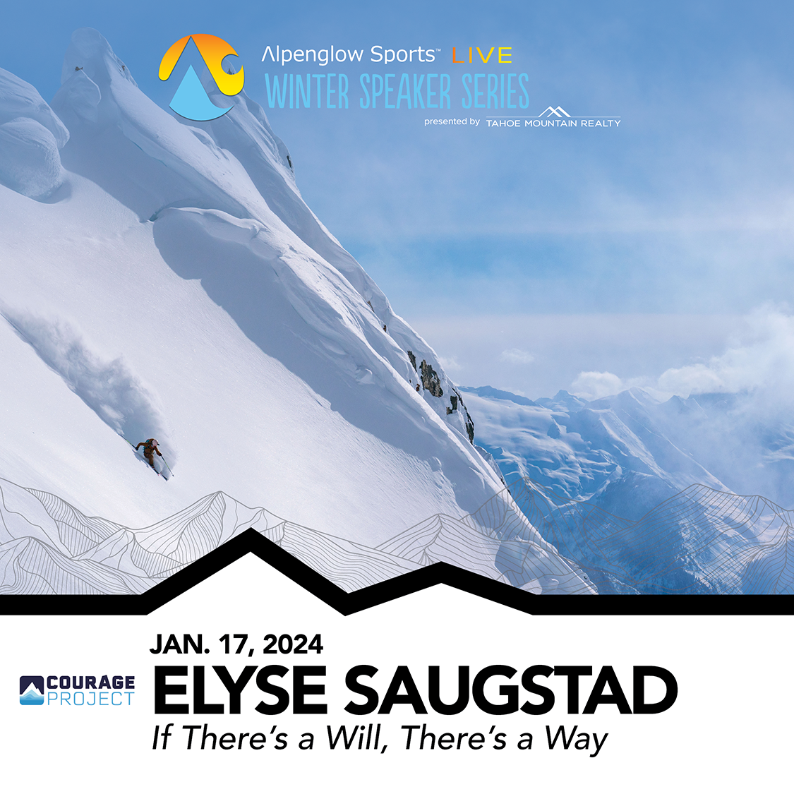 Elyse Saugstad’s If There’s a Will, There’s a Way
