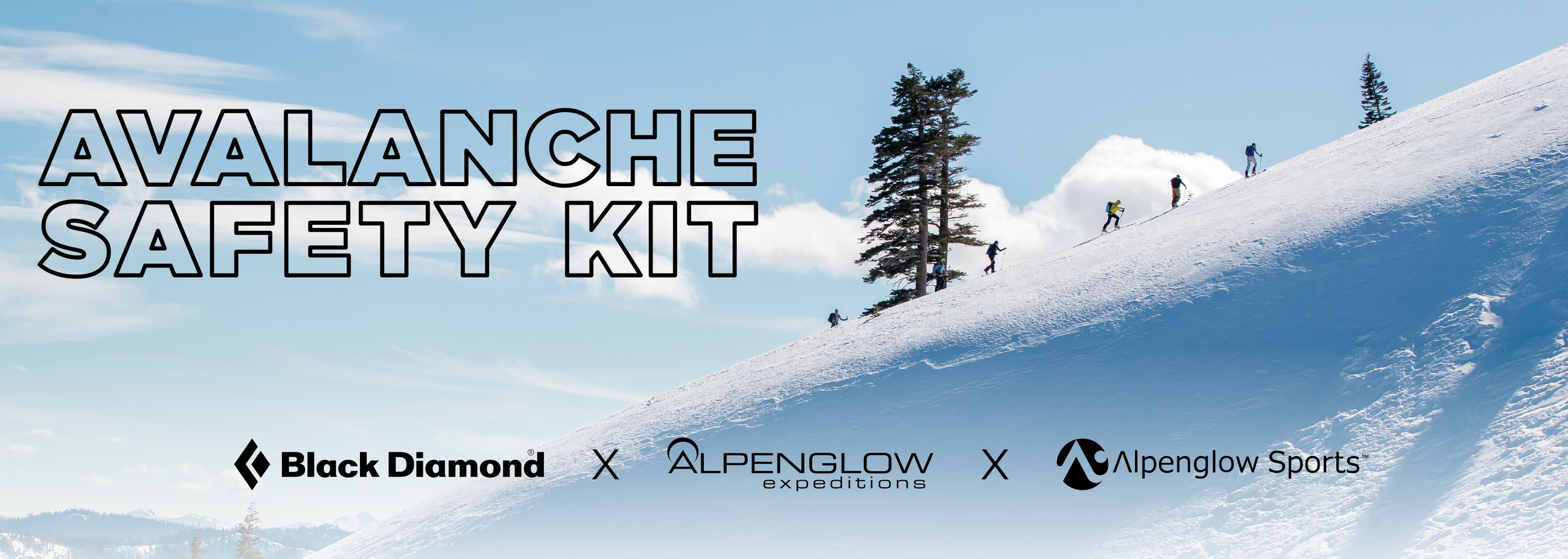 The Alpenglow Expeditions Avalanche Safety Kit | Alpenglow Sports x ...