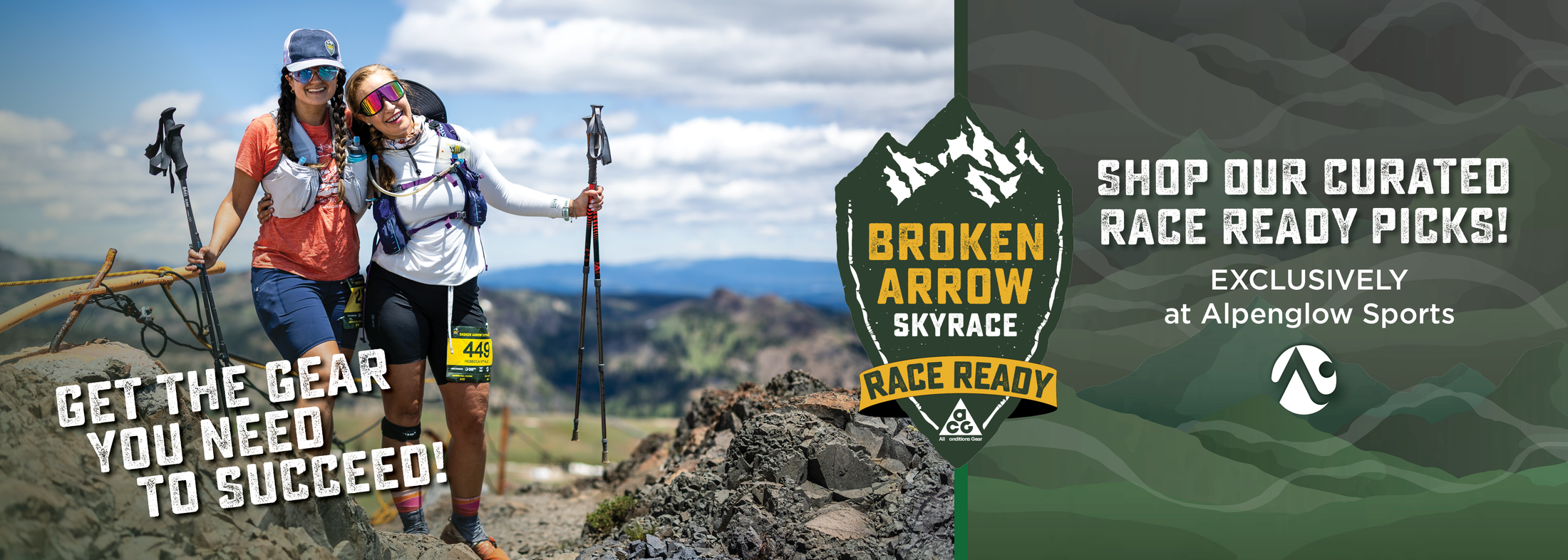 Alpenglow Sports - Outdoor gear and expert advice