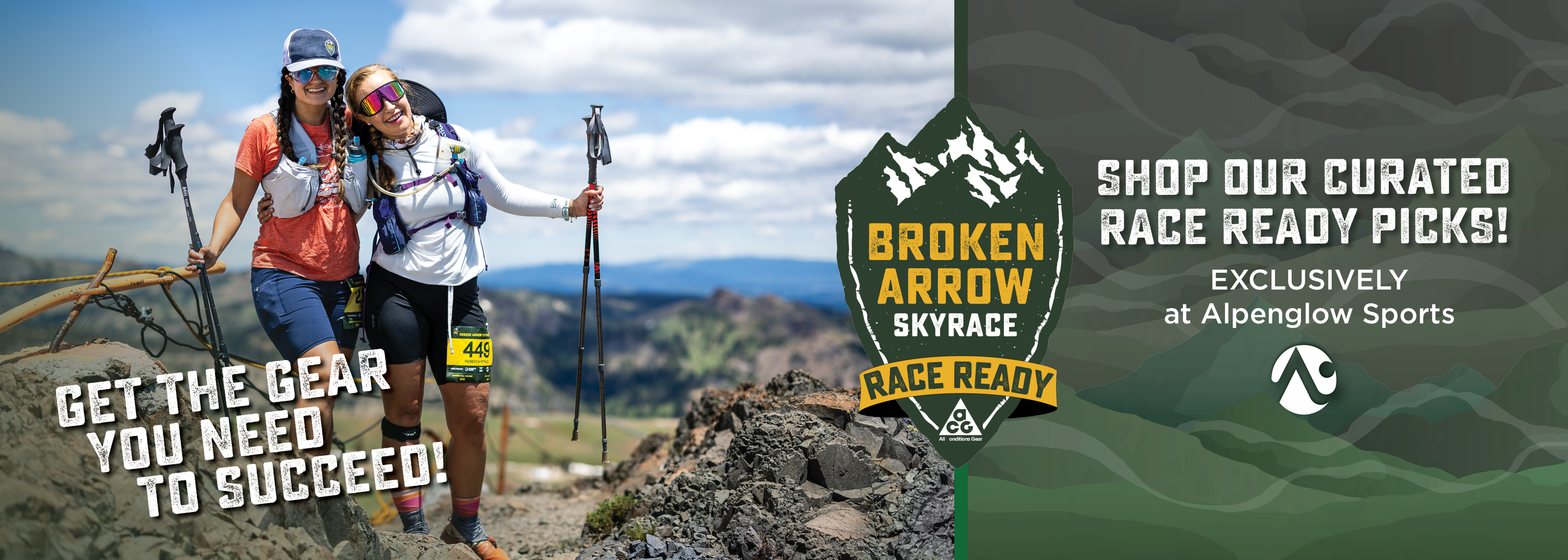Alpenglow Sports - Outdoor gear and expert advice