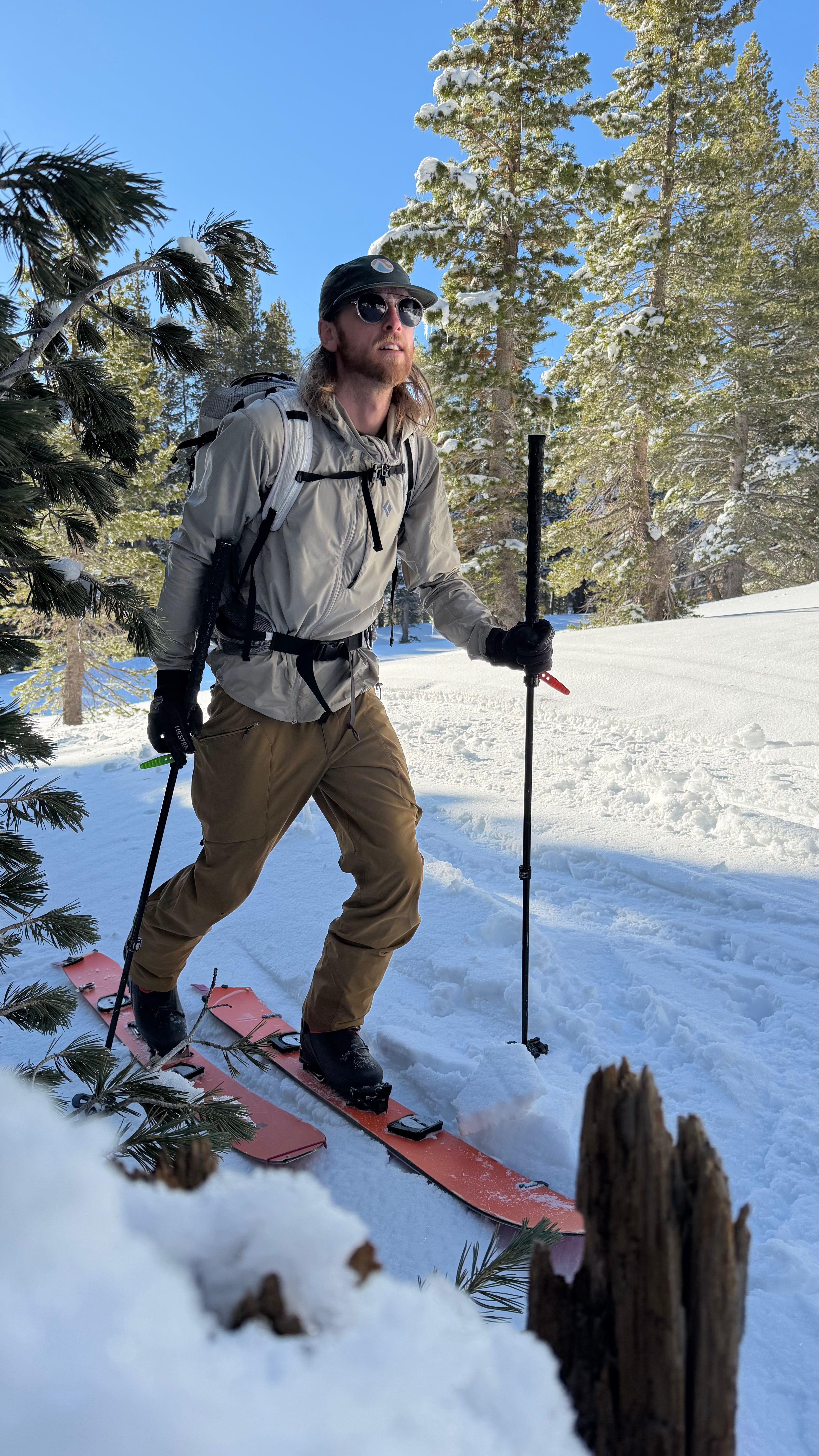 Breathable Softshell Kit