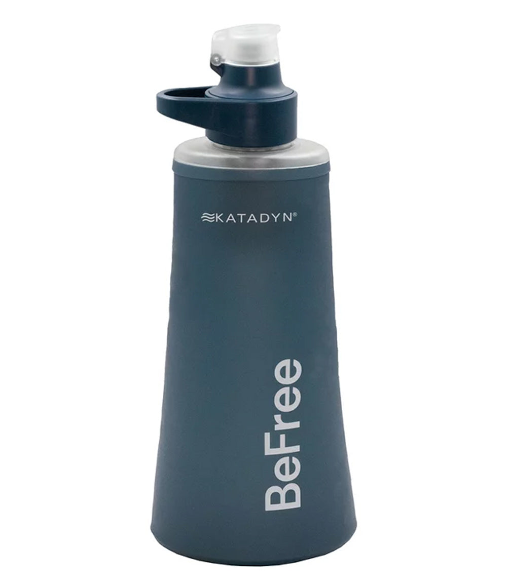 BeFree AC Microfilter 1.0L Slate Blue