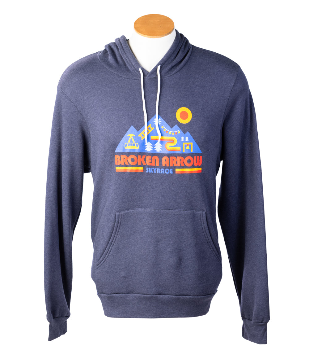 Broken Arrow Danielle P Hoody