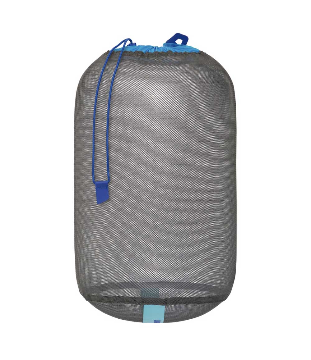 Mesh Stuff Sack 8L Atoll Blue