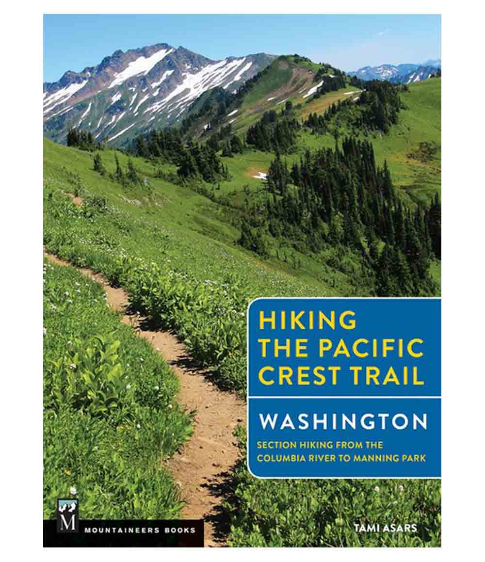 Hiking the PCT: Washington