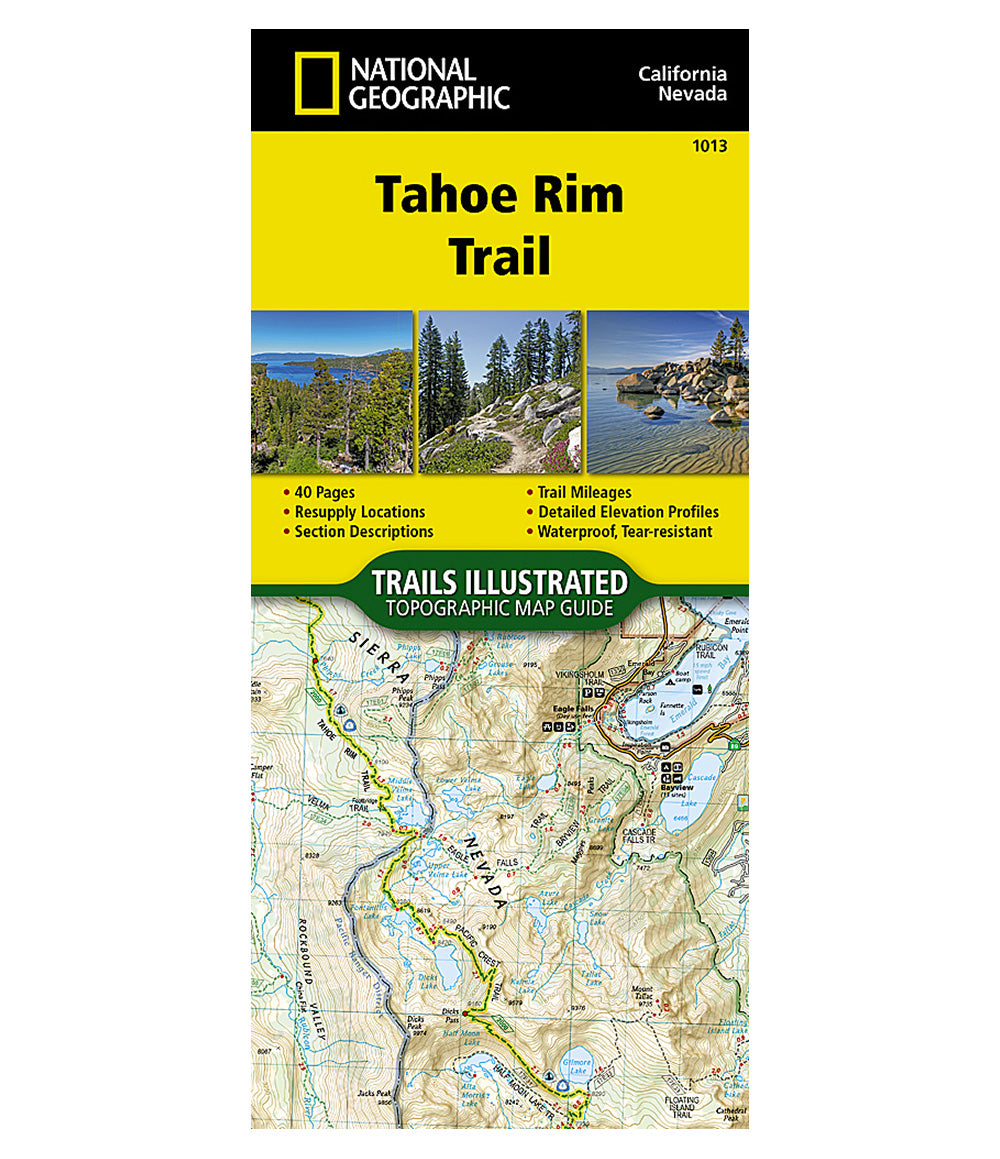 Tahoe Rim Trail