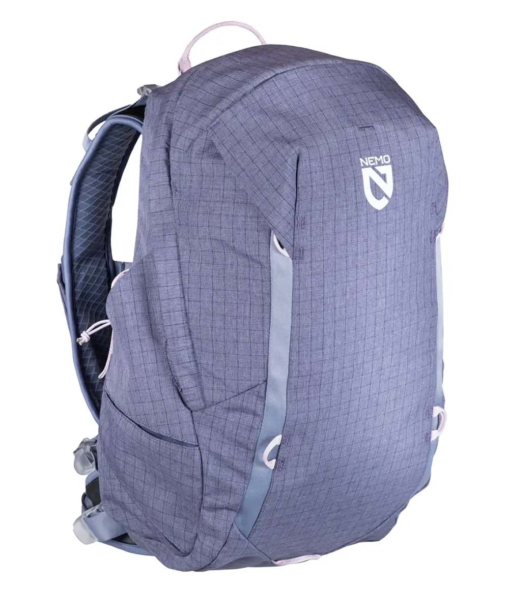 W Resolve Endless Promise 25L Blue Granite*