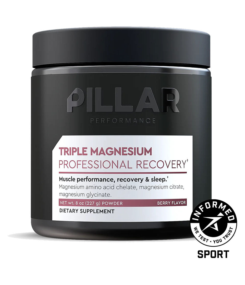 Triple Magnesium Professional Recovery 40 SRV