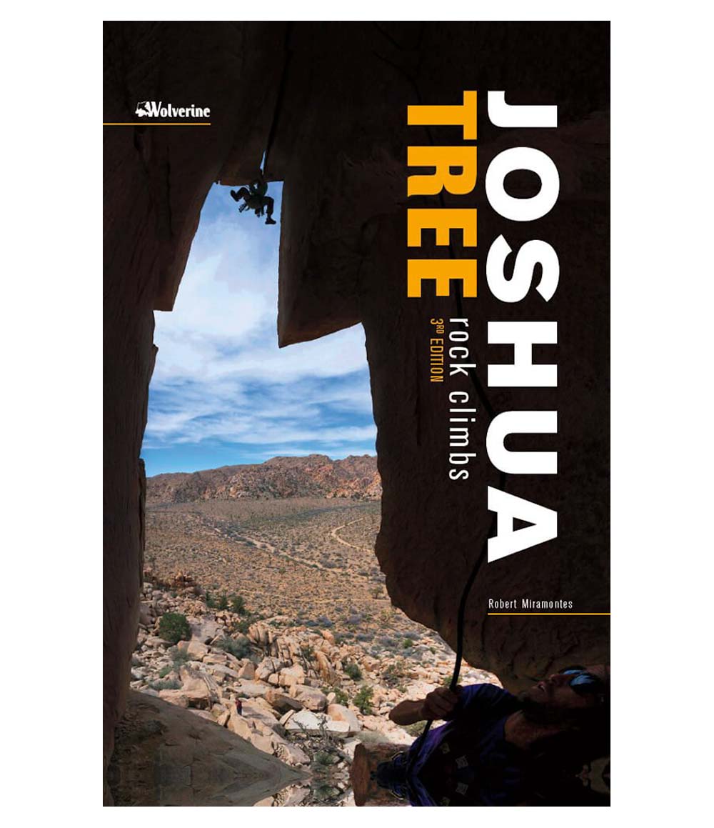 Joshua Tree Rock Climbs