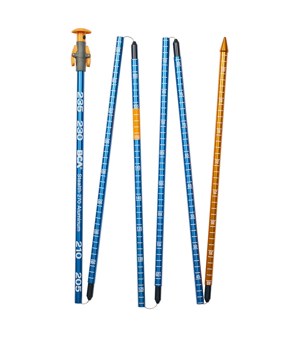 Stealth 270 Probe Blue