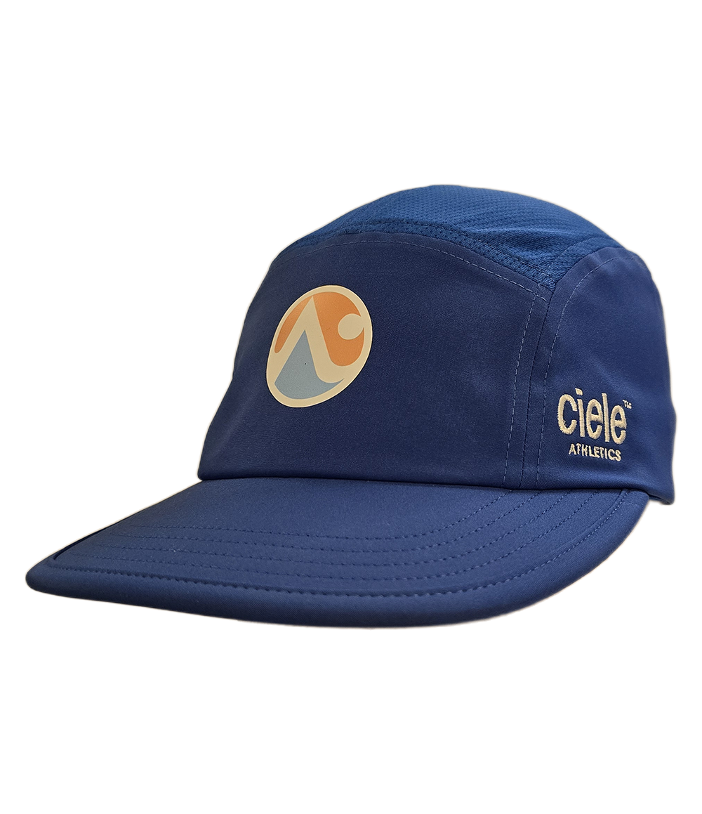 Alpenglow x Ciele Collab Hat Royal O/S