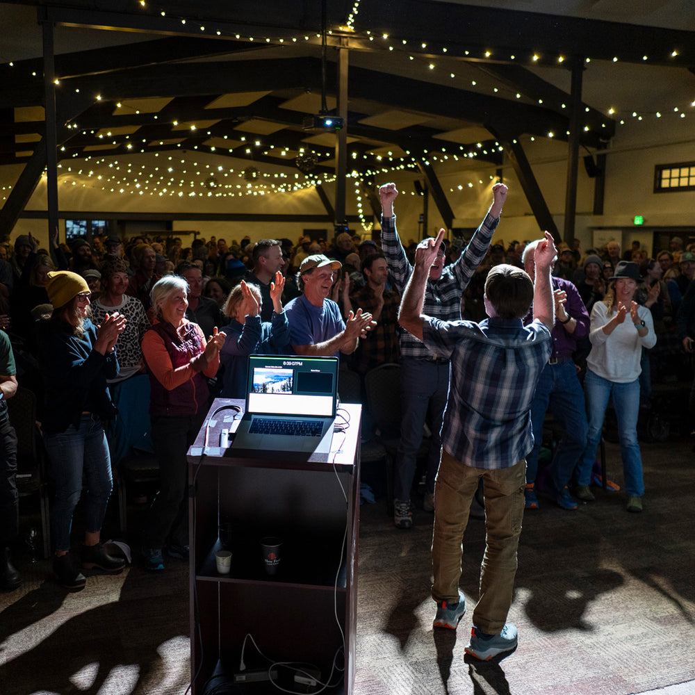 Alpenglow Sports Winter Speaker Series