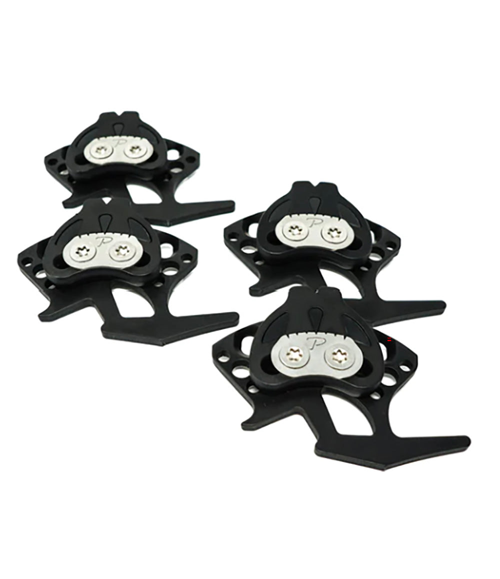 Adjustable Split Cleats