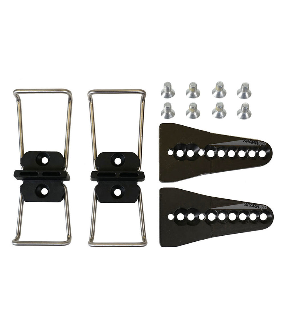 Hardboot Dual Height Wires